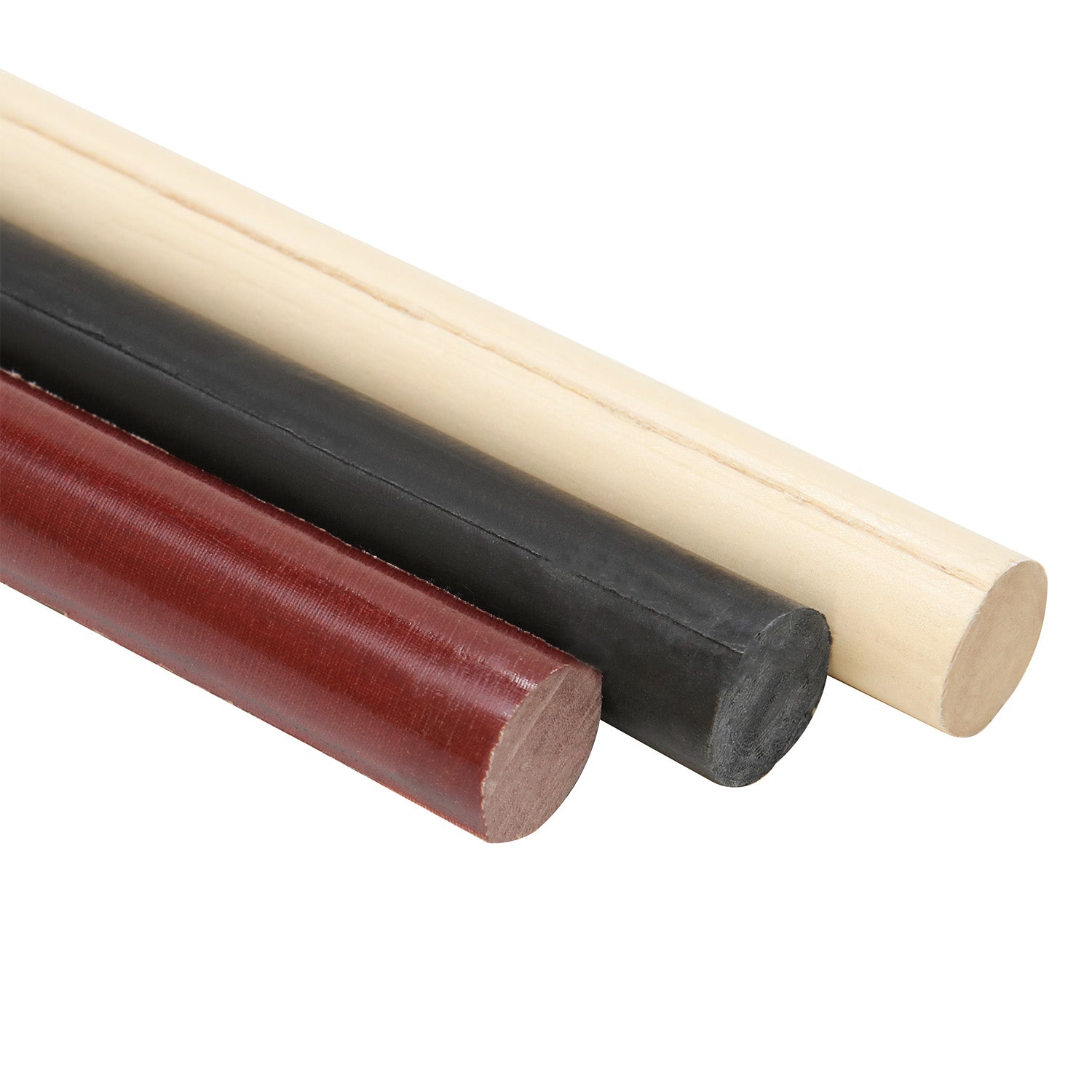 Phenolic Cotton Rod for Mechanical & Electrical | RDS