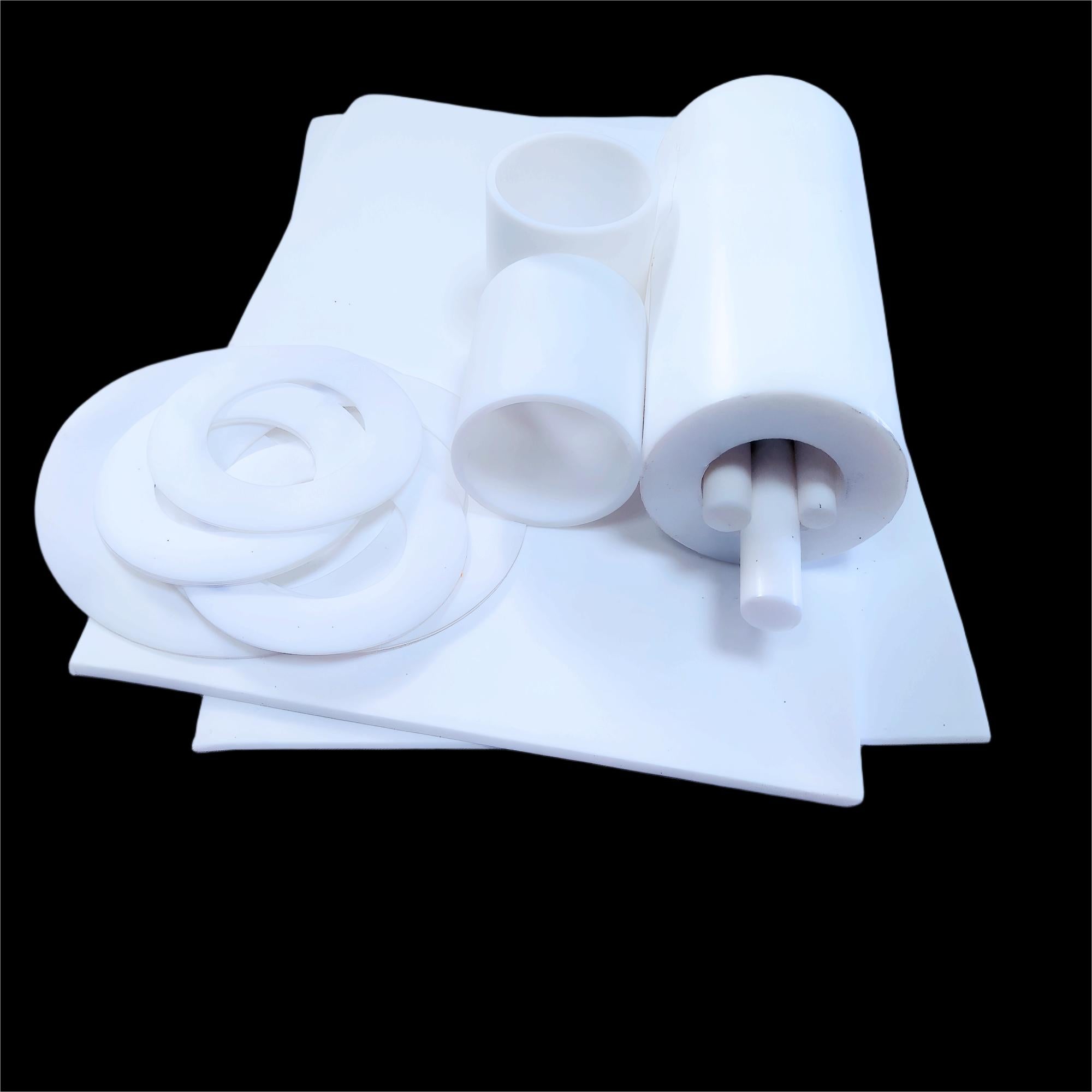 PTFE Sheets, Tubes & Rods | RDS